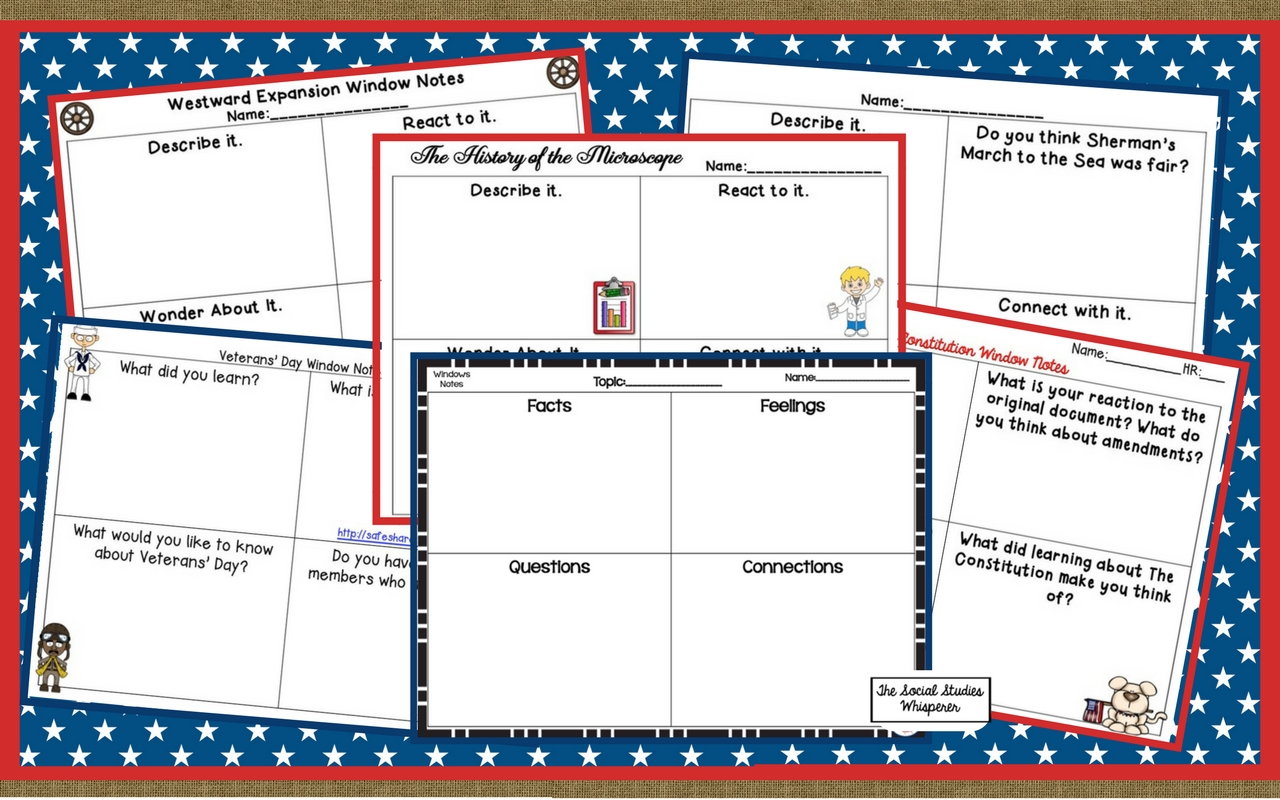 How to Spark More Creativity in Social Studies