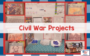 Civil War Project Presentation Day