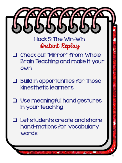 Supporting English Language Learners in Social Studies with Non-Verbal ...