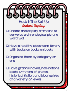 Setting Up Your Social Studies Space with English Language Learners in ...