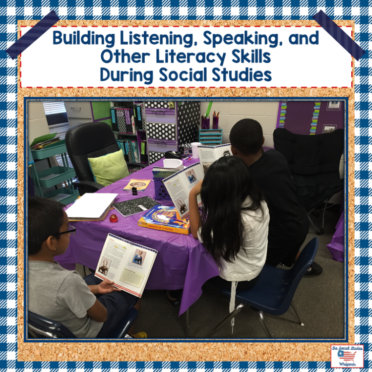Building Listening, Speaking, and Vocabulary Skills in Social Studies ...