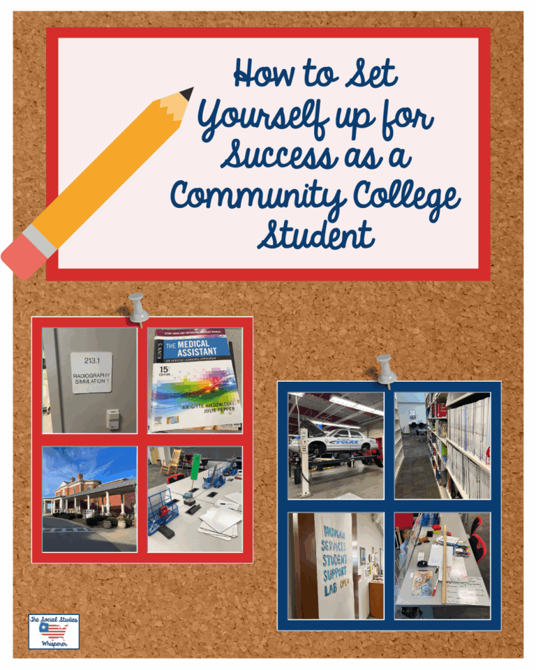 The Social Studies Whisperer - Helping you creatively connect the past ...